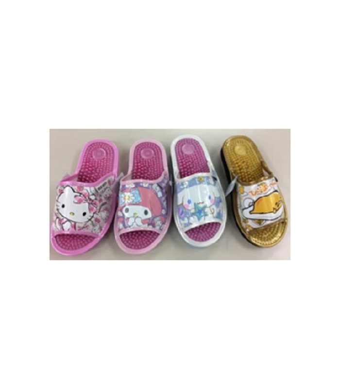 Assorted Eva Health Sandals With Bumpy Sole - The Kitty Shop