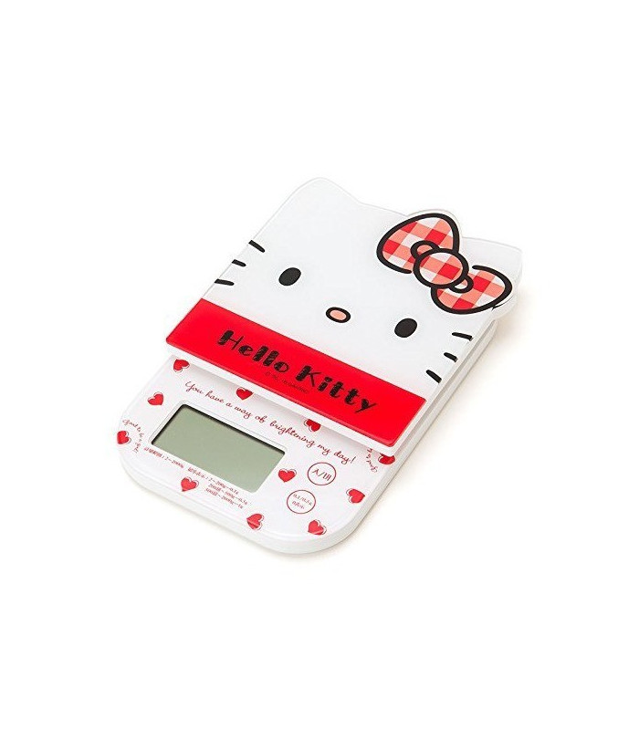 Hello Kitty Digital Scale: D-Cut - The Kitty Shop