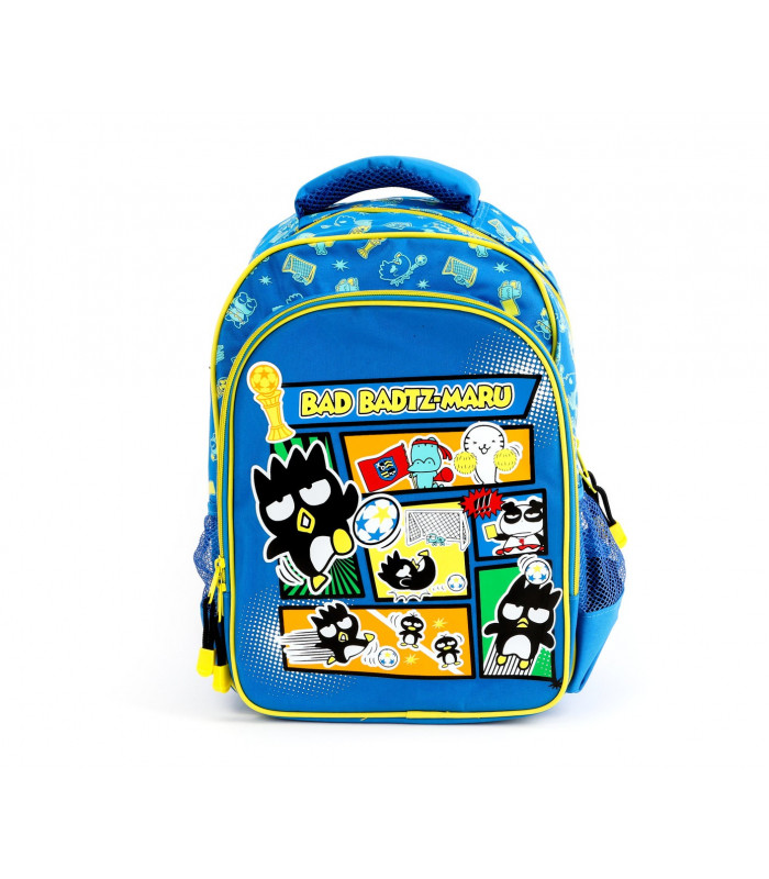 Badtz-Maru Backpack 16inch Football - The Kitty Shop