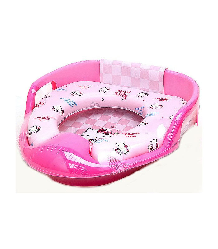 Hello Kitty Child Toilet Seat Add-Ons - The Kitty Shop