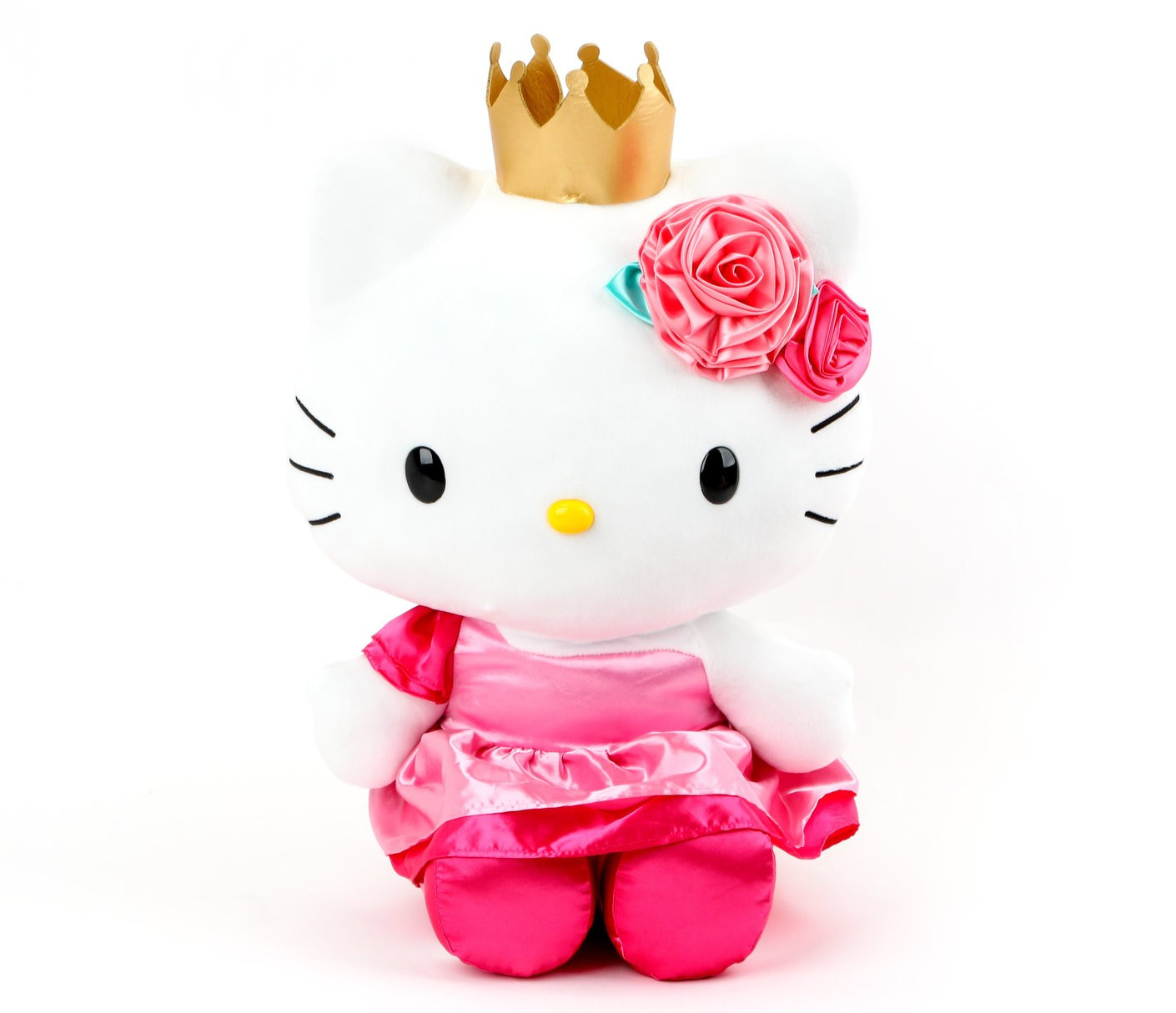 Hello Kitty With Crown