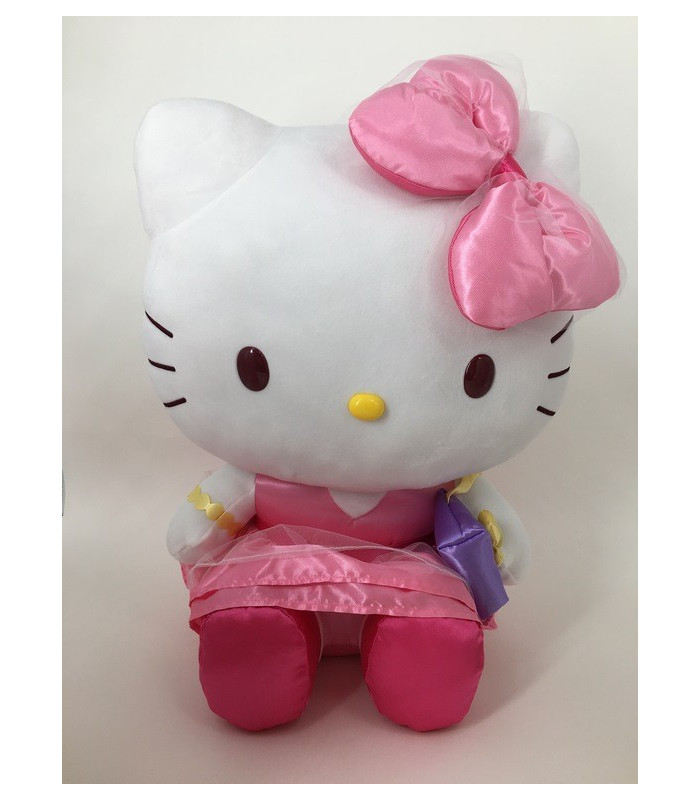 Hello Kitty 18inch Plush Rose - The Kitty Shop
