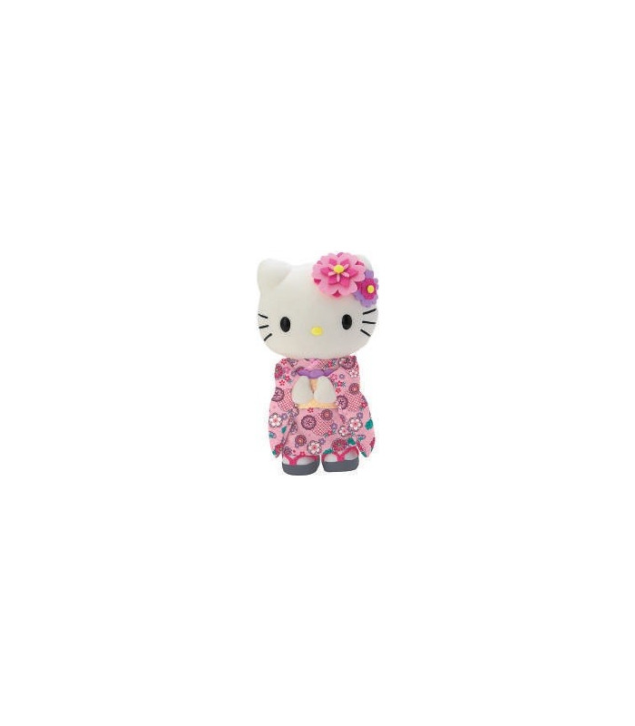 Hello Kitty 10 Inch Standing Plush Kimono - The Kitty Shop