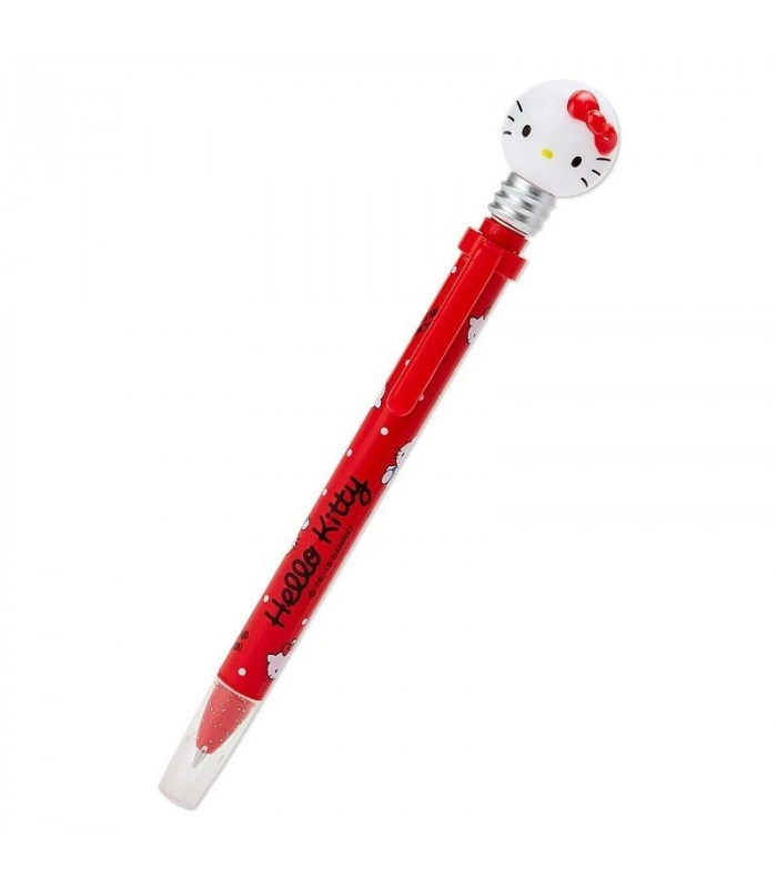 Hello Kitty Lighting Ballpoint Pen: - The Kitty Shop