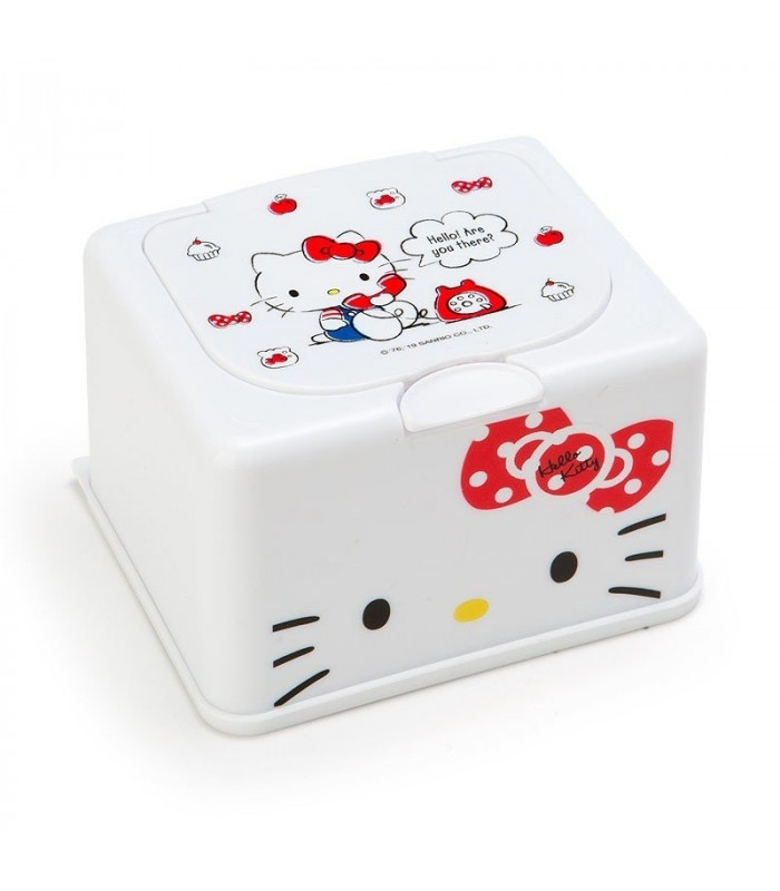 Hello Kitty Mini Storage Box : - The Kitty Shop
