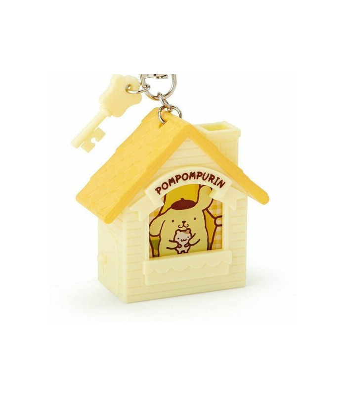 Pompompurin House Shaped Light Holder: - The Kitty Shop