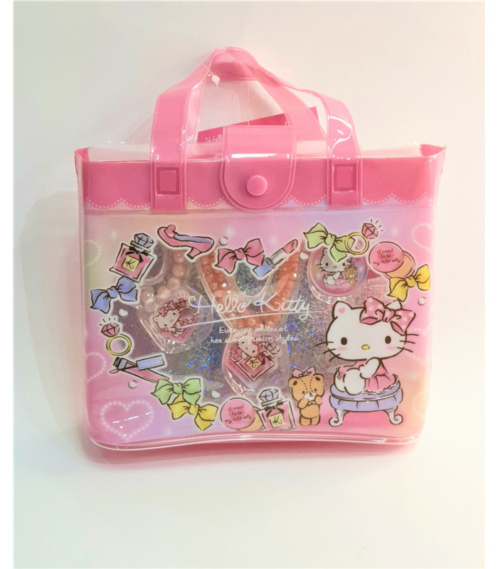 Hello Kitty Accessories Set For Kids : - The Kitty Shop
