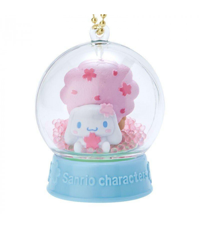 Cinnamoroll Key Chain: Sakura - The Kitty Shop
