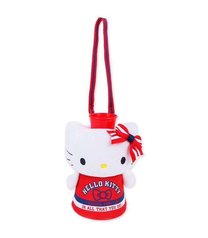 Hello Kitty Megaphone Mascot:Cheer - The Kitty Shop