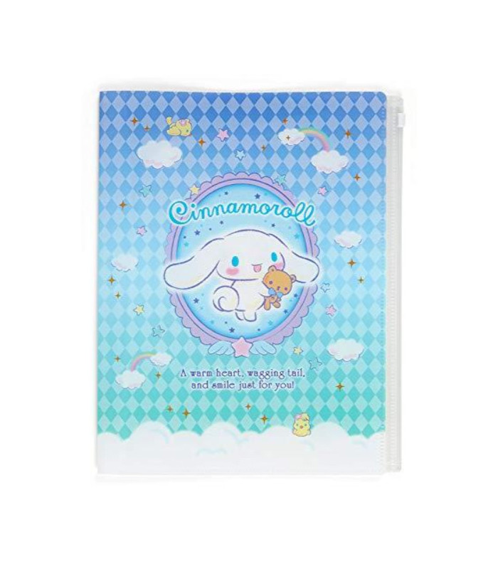 Cinnamoroll File with Pocket - The Kitty Shop