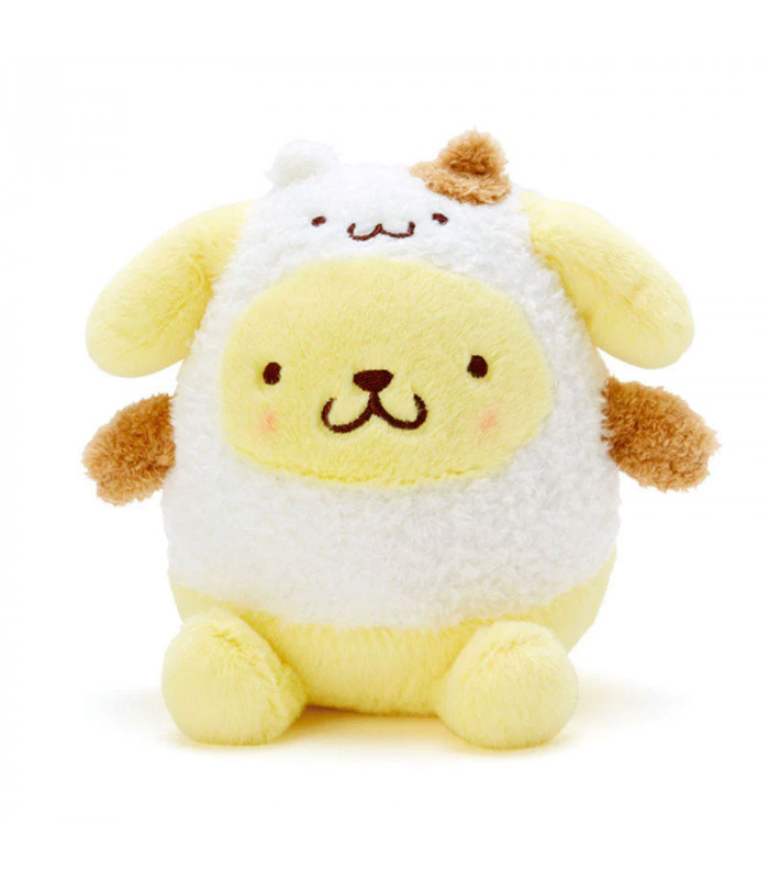 Pompompurin 8 inches Plush BFF Muffin Costume - The Kitty Shop