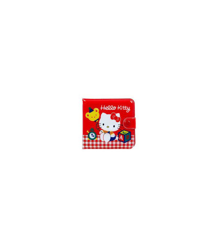 Hello Kitty Vinyl Wallet - The Kitty Shop