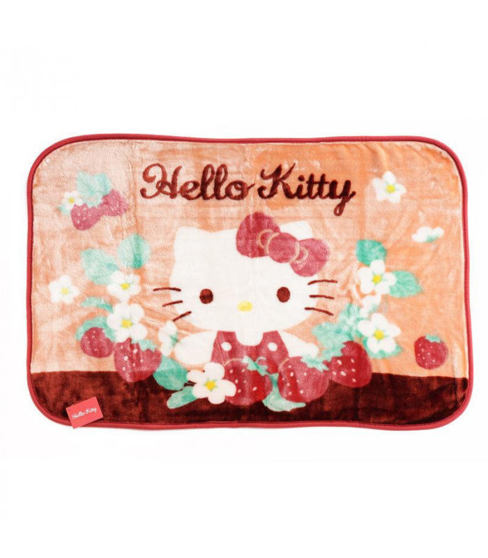 Hello Kitty Blanket - The Kitty Shop