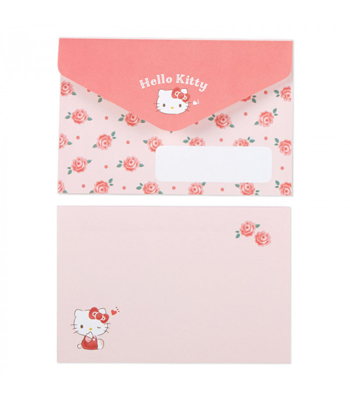 Hello Kitty 12 Inches Plush Lovely Bear - The Kitty Shop
