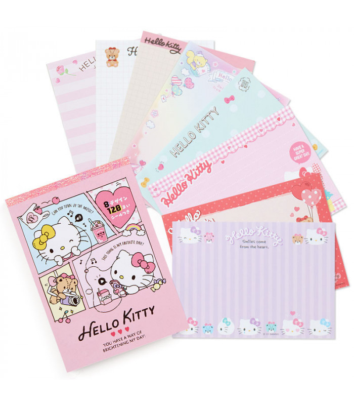 My Melody A6 Spiral Notebook - The Kitty Shop