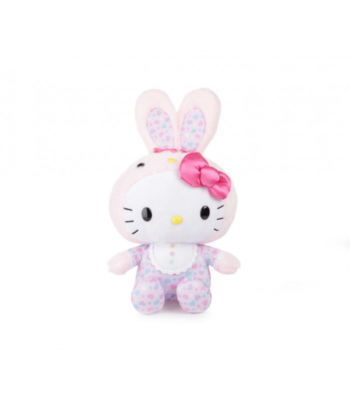 Hello Kitty 8-Inch Plush: Easter Bunny - The Kitty Shop