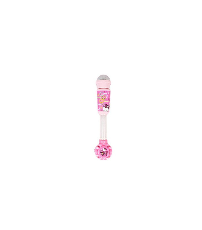 Hello Kitty Karaoke Microphone - The Kitty Shop