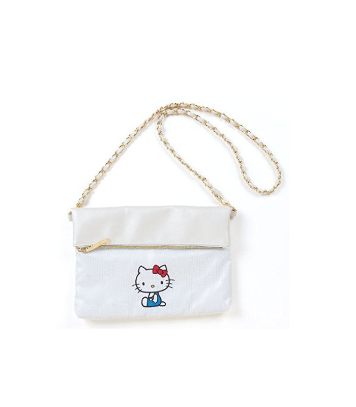 White Hello Kitty Purse