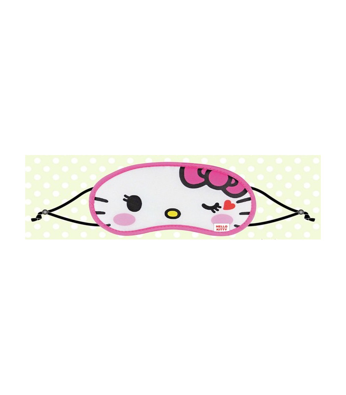 Hello Kitty Eyemask Wink - The Kitty Shop