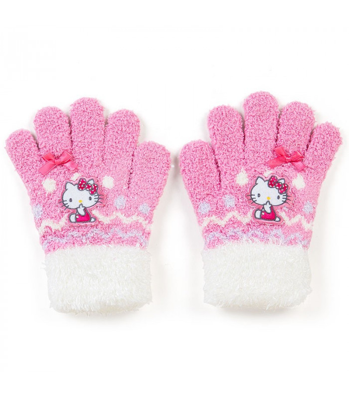 Hello Kitty Stretch Gloves: - The Kitty Shop