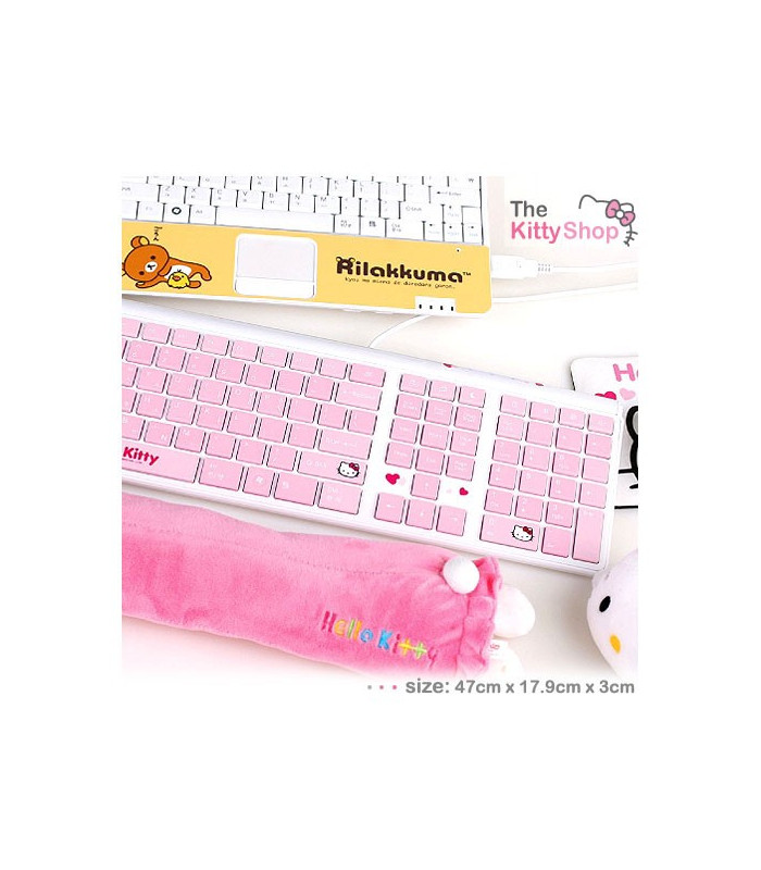 Hello Kitty Keyboard SM-103 - The Kitty Shop