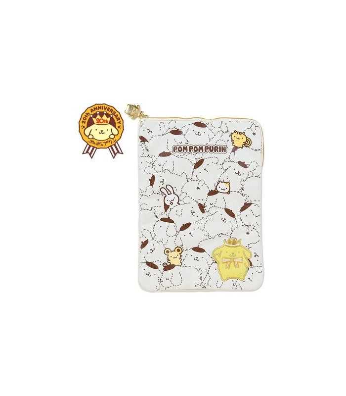Pompompurin Tablet Pouch : Crown - The Kitty Shop