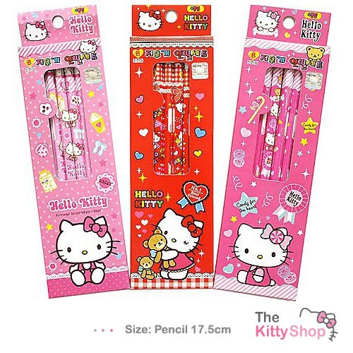 Hello Kitty Back To School
