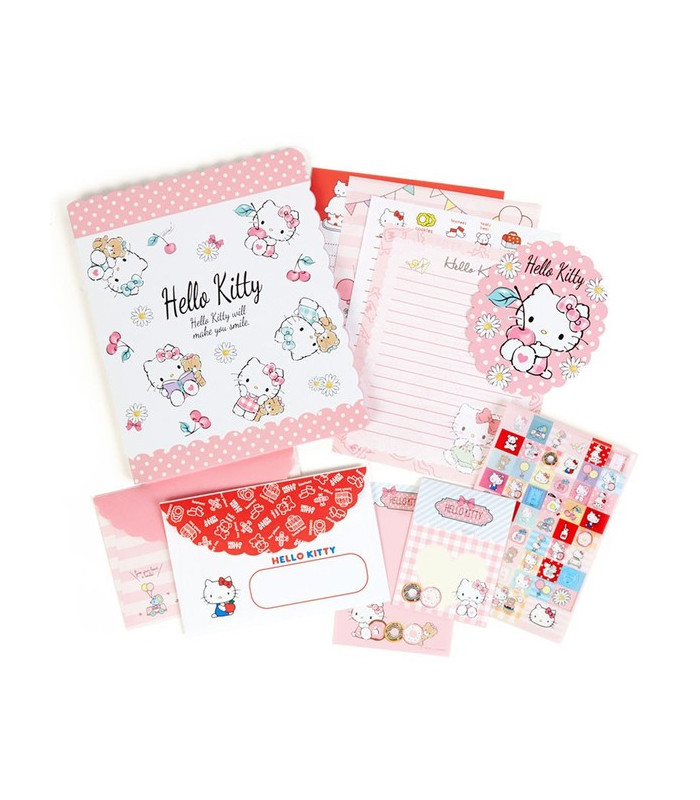 Hello Kitty Multi Letter Set