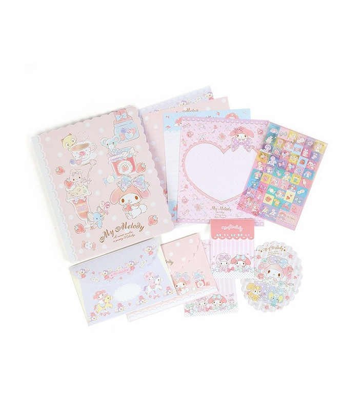My Melody Multi Letter Set