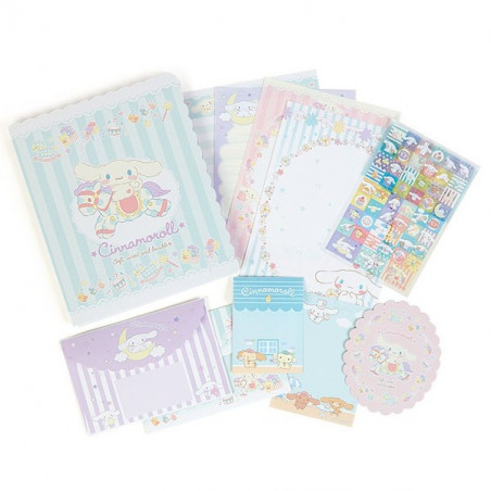 Cinnamoroll Multi Letter Set