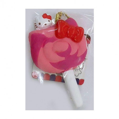 Hello Kitty Squishy Mascot Candy Berry Pink