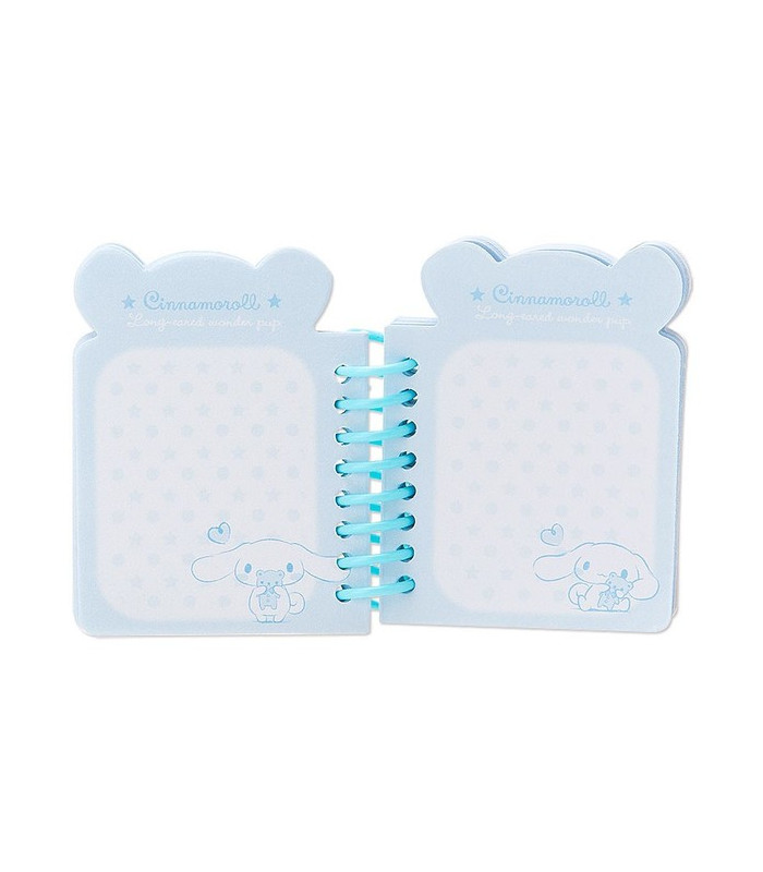 Cinnamoroll Pen Pouch & Mini Memo