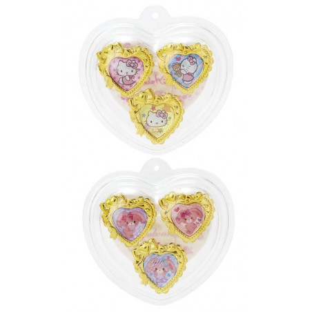 Assorted Ring Stamp Set