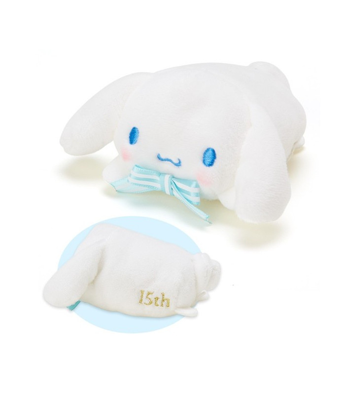 Cinnamoroll Petite Mascot Set: 15th Anniversary collection
