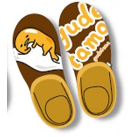 Gudetama Neoprene Slippers:S