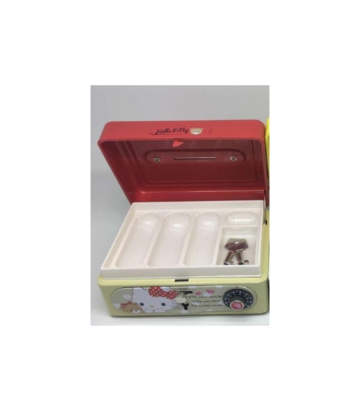 Hello Kitty Safe Box