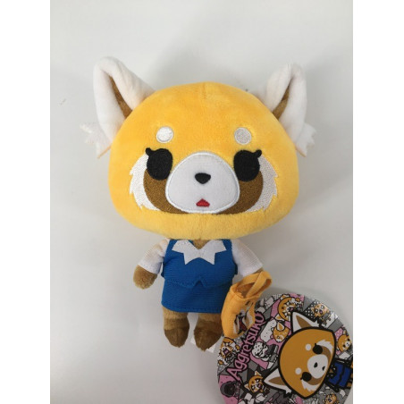 Aggretsuko 6inch Plush
