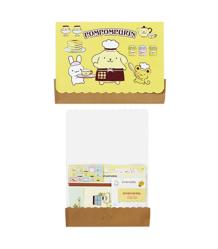 Pompompurin Multi Letter Set