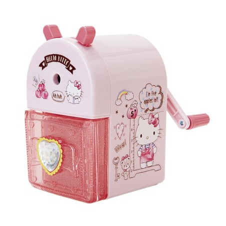 Hello Kitty Dsk-Tp Pencil Sharpener: Sh