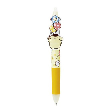 Pompompurin Erasable Frixion 3 Colour Ballpoint Pen