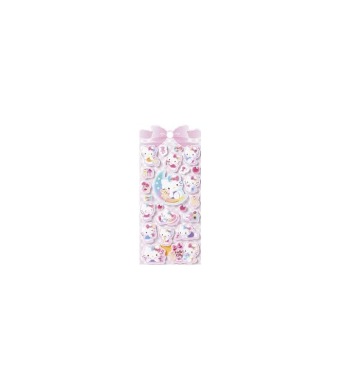 Hello Kitty Felt Stickers: