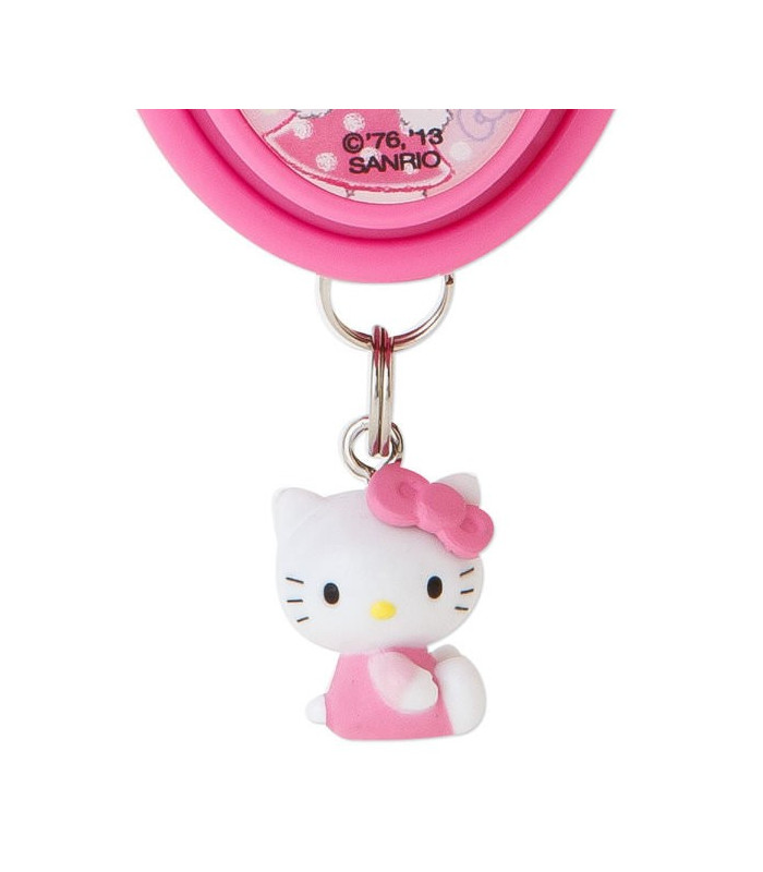 Hello Kitty Charm Keyring Security Burglar Alarm