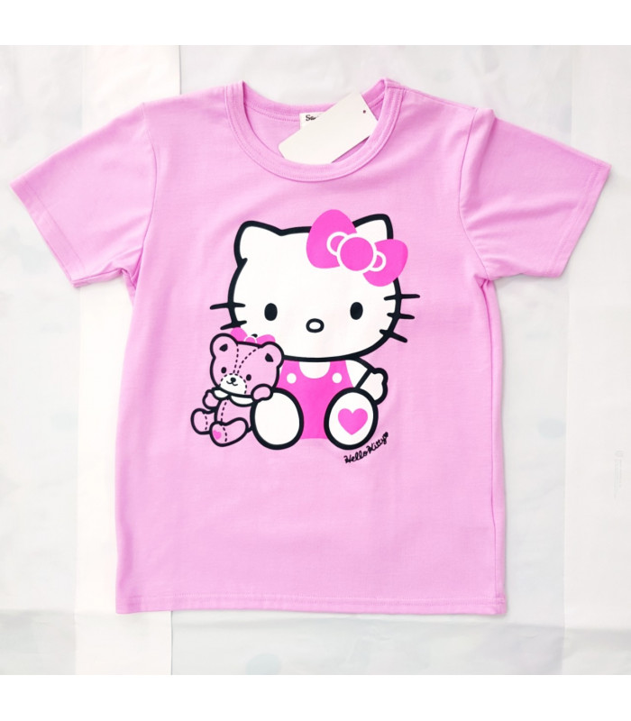Hello Kitty Child T-Shirt:L Bear