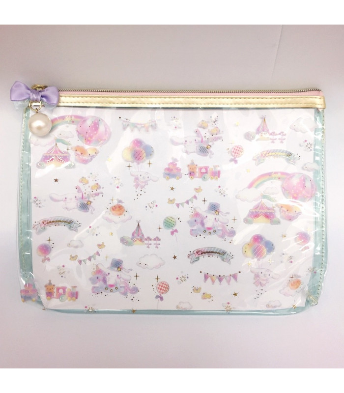Cinnamoroll Vinyl Case: Circus