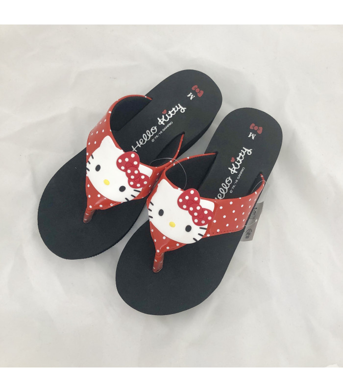 Hello Kitty Mascot Slipper: M 240mm