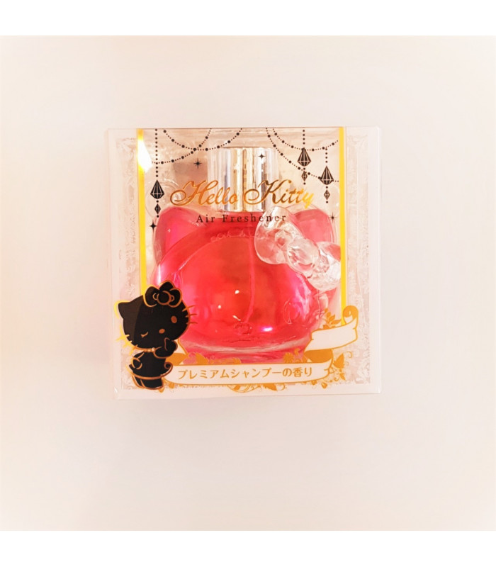 Hello Kitty Car Fragrance 486