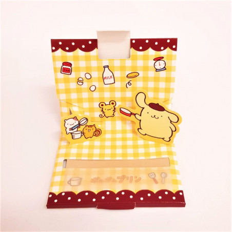 Pompompurin Blotting Papers: Pancake