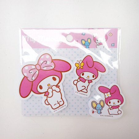 My Melody Stickers
