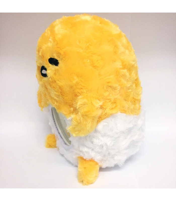 Gudetama Plush Clock