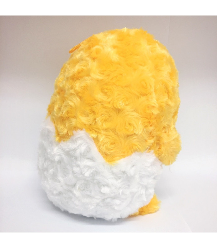 Gudetama Plush Clock